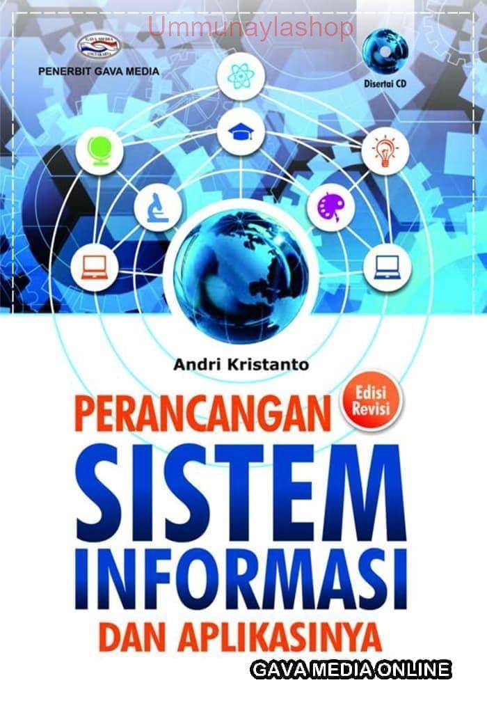 Jual Buku Perancangan Sistem Informasi dan Aplikasinya | Edisi Revisi - Kab. Bekasi ...