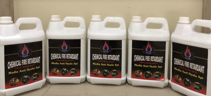 Jual Distributor cairan anti api AF21 Bersertifikat Uji laboratorium ...