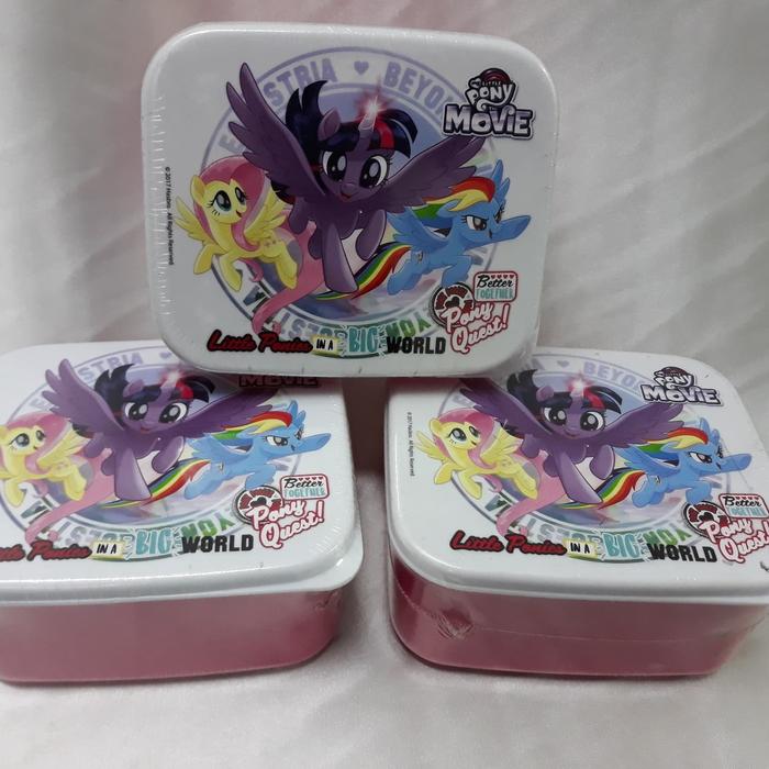 Jual Sealware Little Pony Merk ONYX B 0023 - Kota Tangerang - GoPlas ...