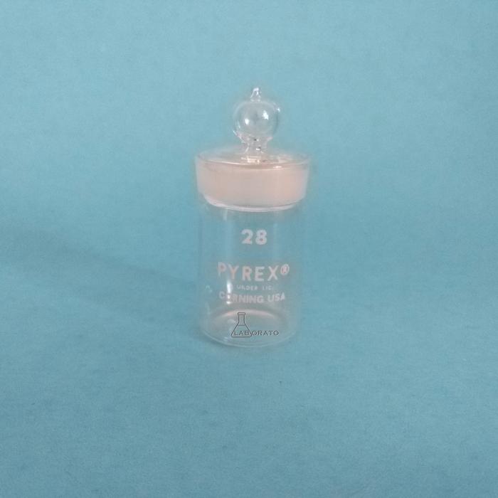Jual BOTOL TIMBANG 25 X 40 MM WEIGHING BOTTLE 25X40MM - Kota Bandung ...