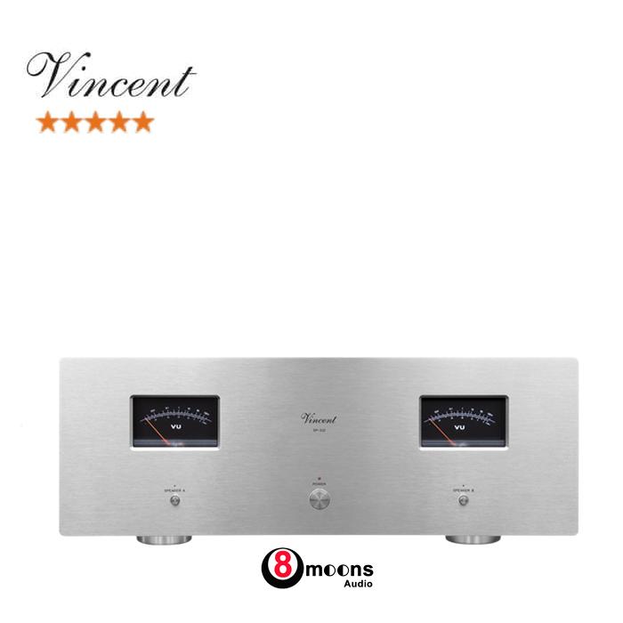 Jual Vincent SP332 Stereo Power Amplifier Vincent SP 332 8moons Audio ...
