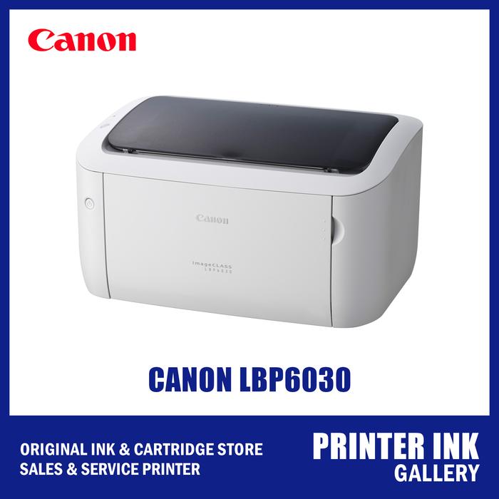 Jual Canon imageCLASS LBP6030 / LBP 6030 Laser Printer (Monochrome ...