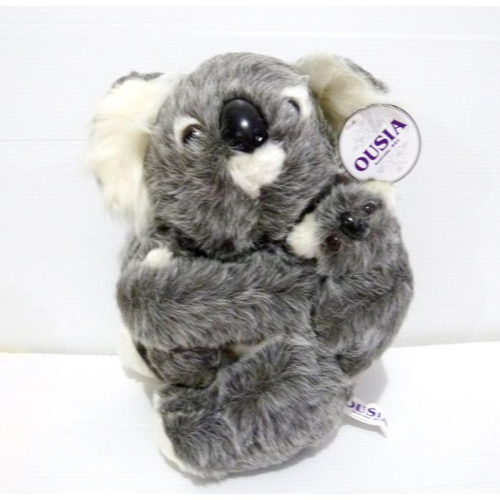 Jual Boneka Koala Original Ousia Australia Realistic Detail - Kab ...