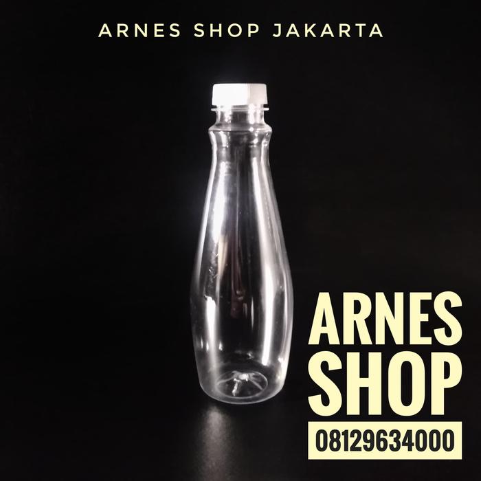 Jual Botol Plastik Bowling 350 ml SN PET - Jakarta Utara - Arnes Shop ...