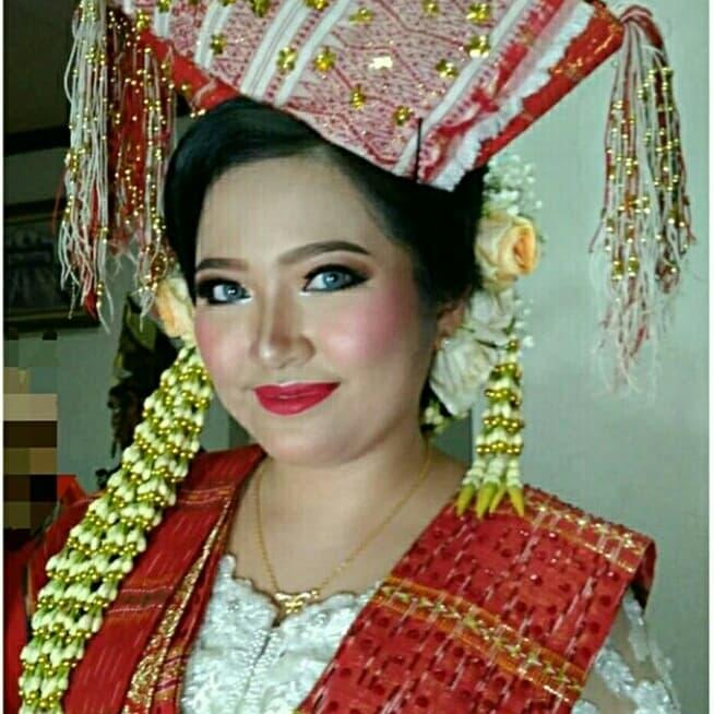 Make Up Pengantin Batak | Saubhaya Makeup