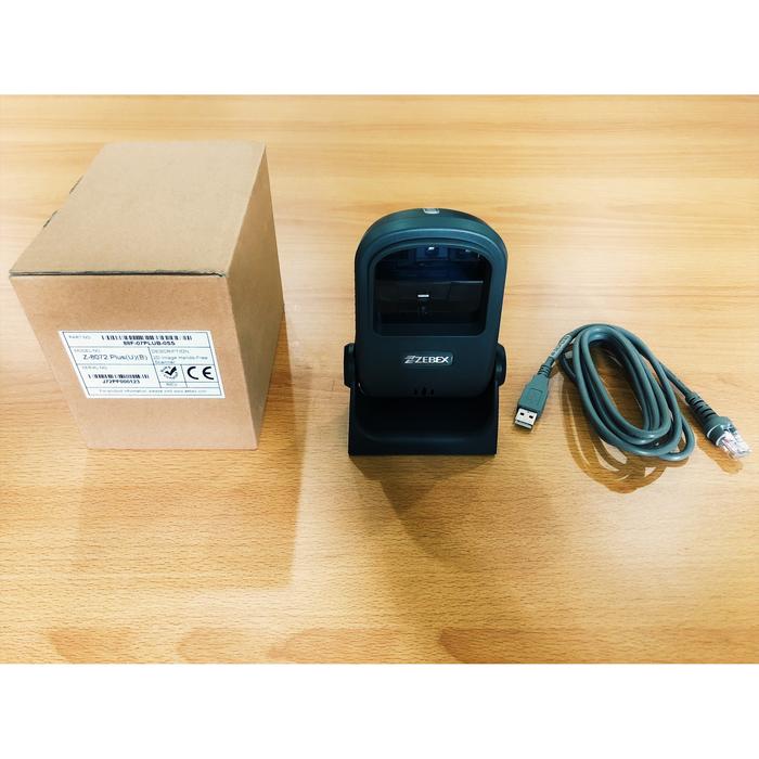 Jual Scanner Barcode Zebex Z 8072 - Scanner 2D QR Code - Jakarta Barat ...