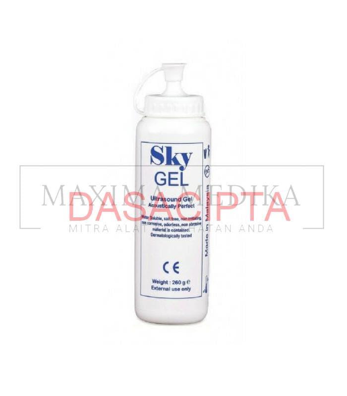 Jual Ultrasound Gel / Jelly Doppler Sky Gel 260g - Kota Surakarta ...