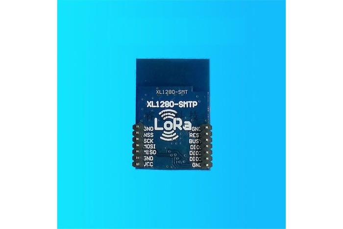Promo SX1280 LoRa Bluetooth Wireless rf Transceiver 2.4GHz LoRa Spread ...
