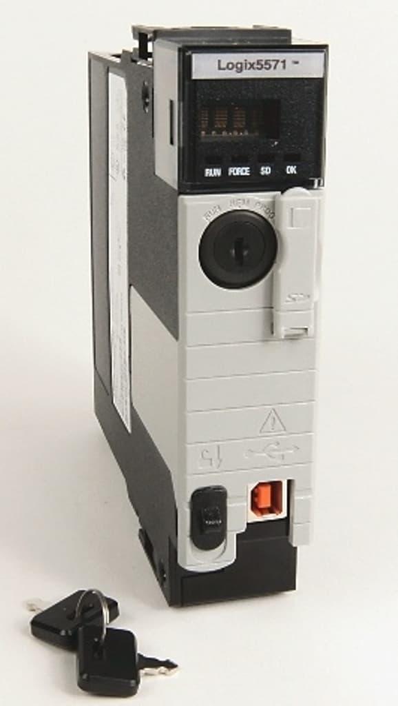 Jual Allen-Bradley 1756-L71 Controller - Jakarta Timur - Elka Electric ...