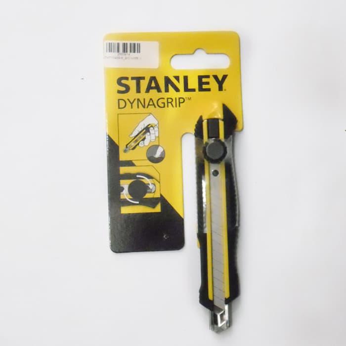 Jual STANLEY STHT10409-8 KNIFE DYNAGRIP 9MM - Jakarta Barat - M10 ...