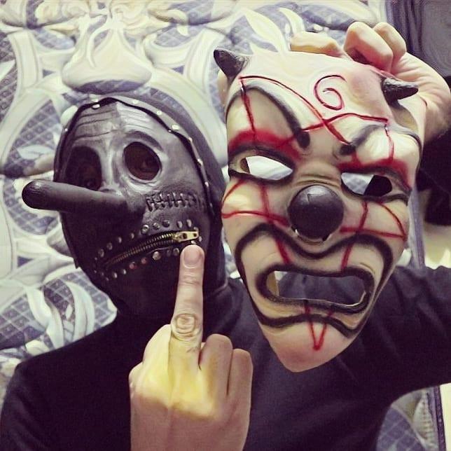 Jual Topeng Chris Fehn Hitam Slipknot - Kab. Bogor - Rumah Topeng ...