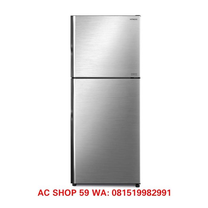 Jual KULKAS HITACHI R-V40PGD8 INVERTER X DUAL FAN COOLING 2 DOOR NEW - Jakarta Utara - AC Shop ...