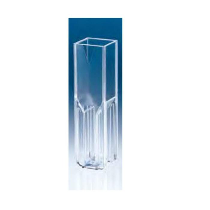 Jual KUVET SEMI-MIKRO STANDARD PPMA Semi-micro Cuvette 10mm pkg/100 ...