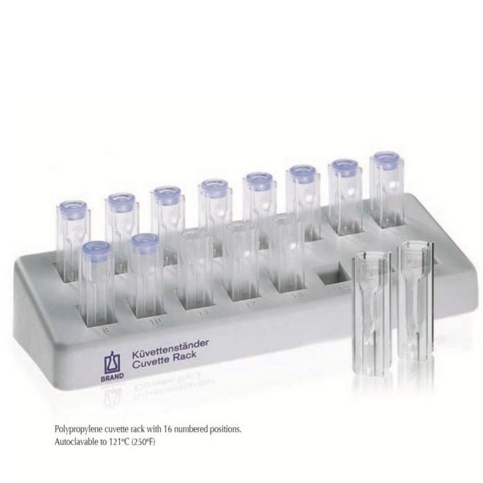 Jual Kuvet rak. Cuvette Rack. Kapasitas 16 Kuvet PP Grey - Kab. Bekasi ...