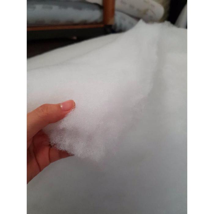 Jual Dacron Press Super - Dakron meter lembar - Kapas isi selimut Quilt ...