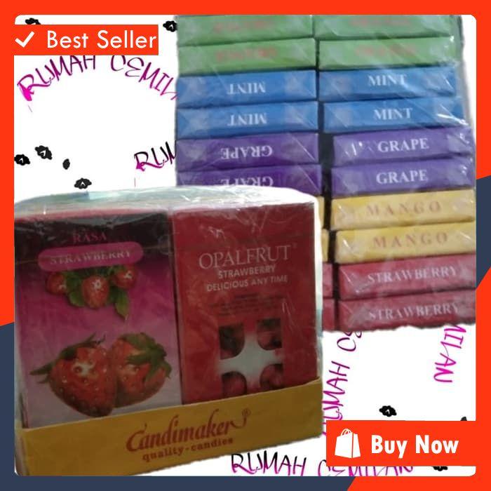 Jual PERMEN JENDELA RASA BUAH JADUL - Jakarta Timur - Snack Time IDN ...