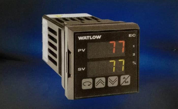 Jual Watlow Temperature Controller Series EC - Jakarta Barat - SetPoint ...