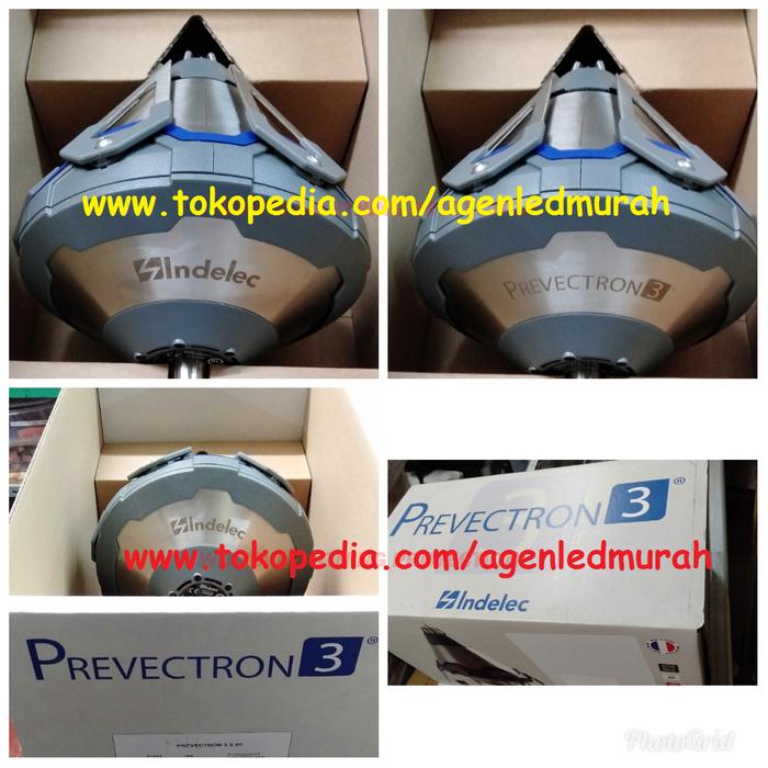 Jual PENANGKAL PETIR INDELEC Prevectron 3 S60 ESE Air Terminal ...