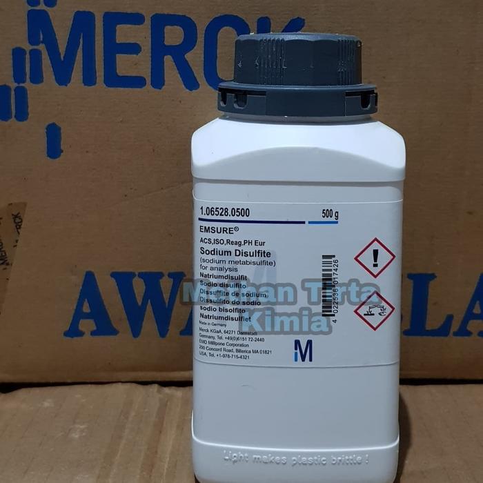 Jual Sodium Disulfite || Sodium Metabisulfite - Kota Bekasi - Methan ...