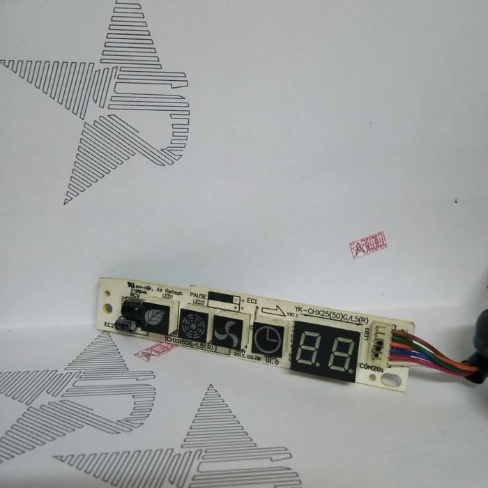 Jual SENSOR AC CHANGHONG ORIGINAL - Jakarta Utara - AllRemote | Tokopedia