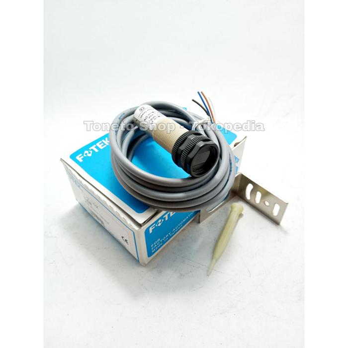 Jual Fotek Photo Sensor CDR-10X - CDR 10X - Jakarta Utara - Toneto Shop ...