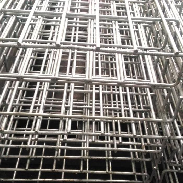 Jual cable tray type wiremesh 150x50 panjang 3m elektro indoor ...
