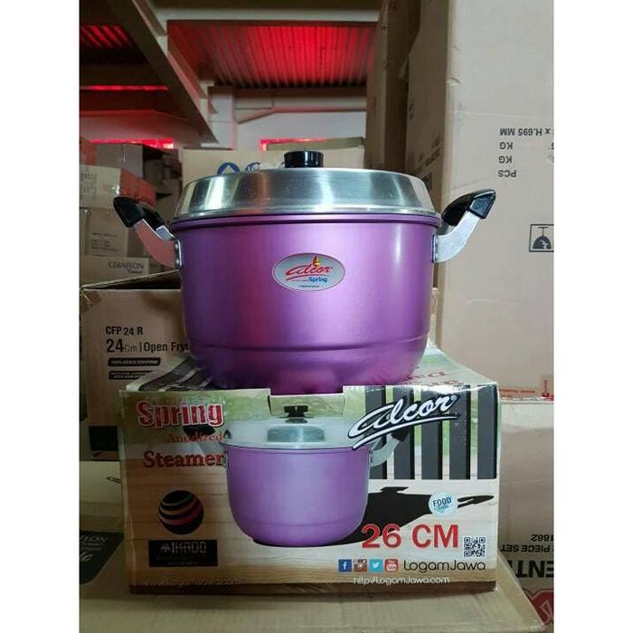 Jual Panci Langseng Maspion / Panci Dandang 26 Cm / Alat Kukus ...