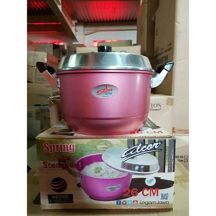 Jual Panci Langseng Maspion / Panci Dandang 26 Cm / Alat Kukus ...