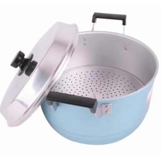 Jual Panci Langseng Maspion / Panci Dandang 26 Cm / Alat Kukus ...