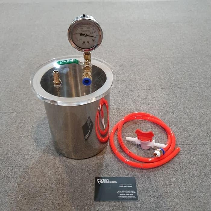 Jual Catch Pot pompa tabung reservoir komposit - Kab. Bandung - JJ AUTO ...