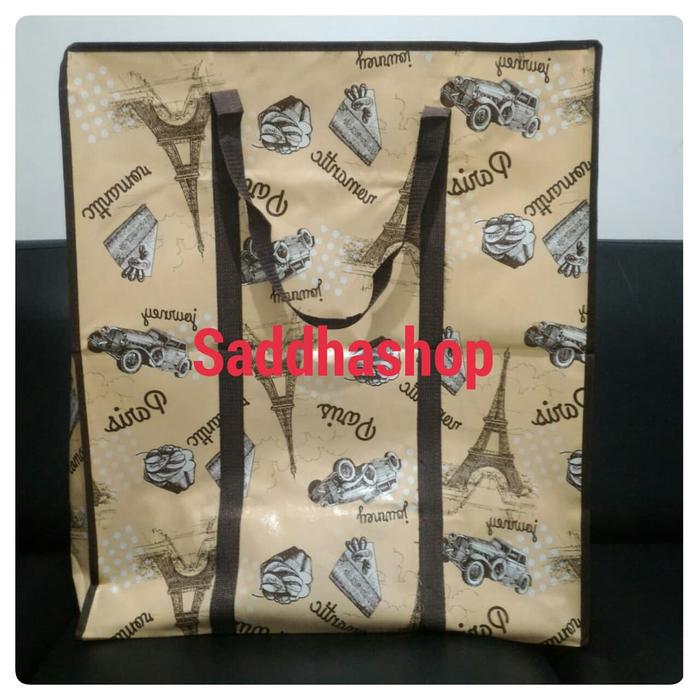 Promo Tas Karung Plastik Tas Belanja Tas Laundry Tas Barang Tas ...