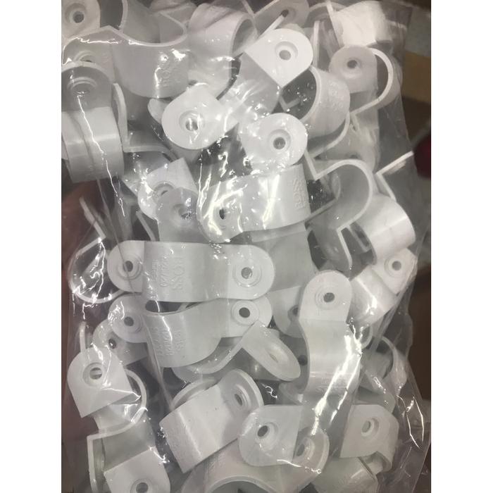 Jual Klem Pipa BOSS / Clamp Pipa BOSS 20mm / Klem Pipa 20mm BOSS/ Klem ...