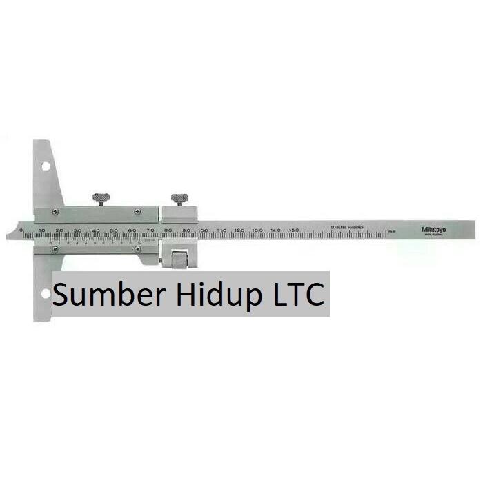 Jual Alat ukur kedalaman / depth gauge MITUTOYO 527-103 ORIGINAL ...