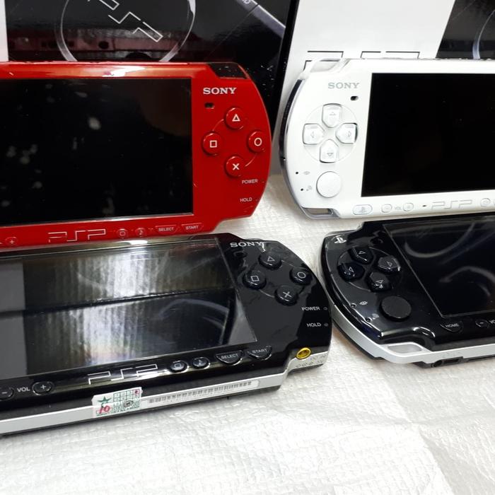 Psp 3000 Vs Psp Slim