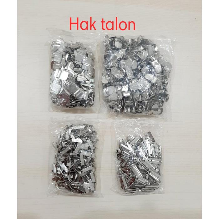 Jual Kancing Hak Talon - kancing Hak Celana Rok - Hak Tanam - Isi 2 ...