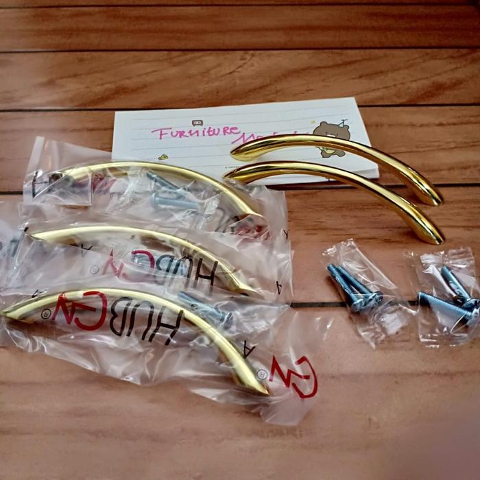 Jual Handle Laci Tarikan Lemari Sabit Gold Huben - Kota Bandung ...