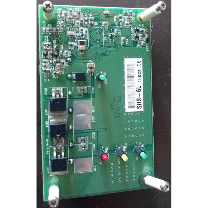 Jual Controller, SHS-NL-6, PWM, 6 Amp 12V, Morningstar (PCB Only ...