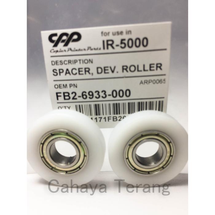 Jual Spacer, Developing Roller Cpp Canon Ir 5000 Di Seller Rosaria - Cengkareng Timur, Kota ...