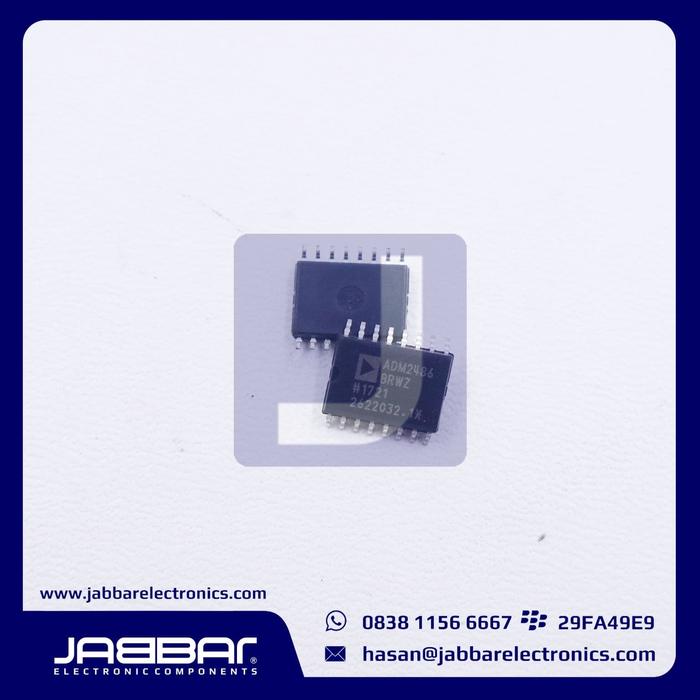 Jual ADM2486 (SMD-16) - Kota Tangerang Selatan - Jabbar Electronics | Tokopedia
