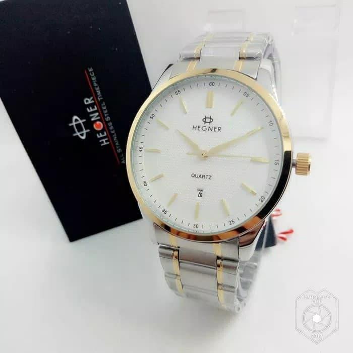 Jual Special Price! Jam Tangan Couple Hegner Original New Model AW6011 ...