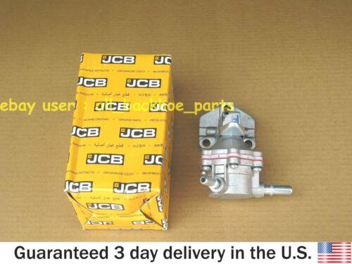 Jual JCB BACKHOE-GENUINE FUEL LIFT PUMP (320/07201 320/07037 320/A7161 ...