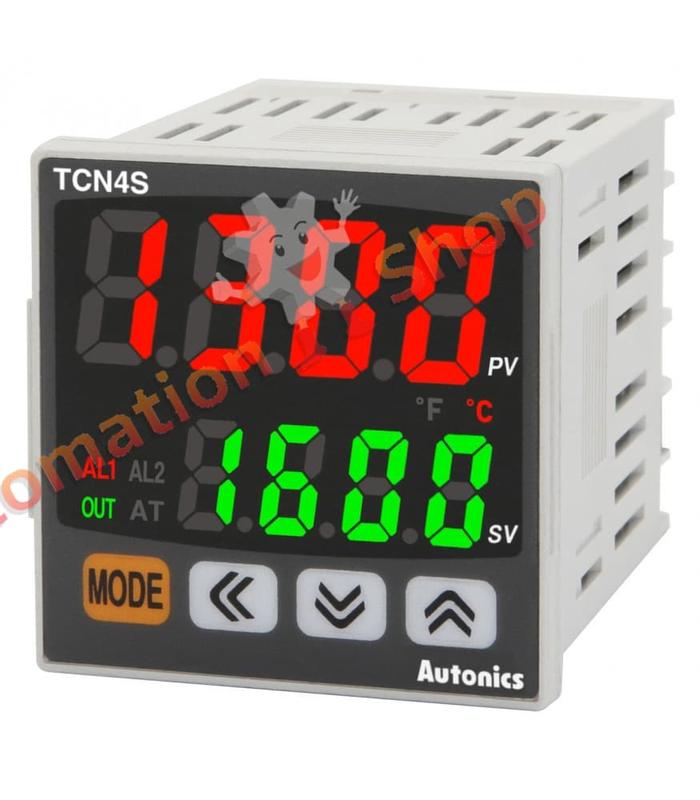 Jual Temperature Controller Digital Autonics TCN4S-24R TERMURAH - Jakarta Utara ...