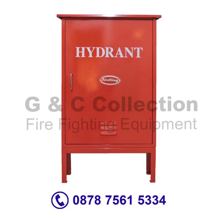 Jual HYDRANT BOX OUTDOOR TYPE C Merk FireRing Plat Tebal 1,2 mm ...