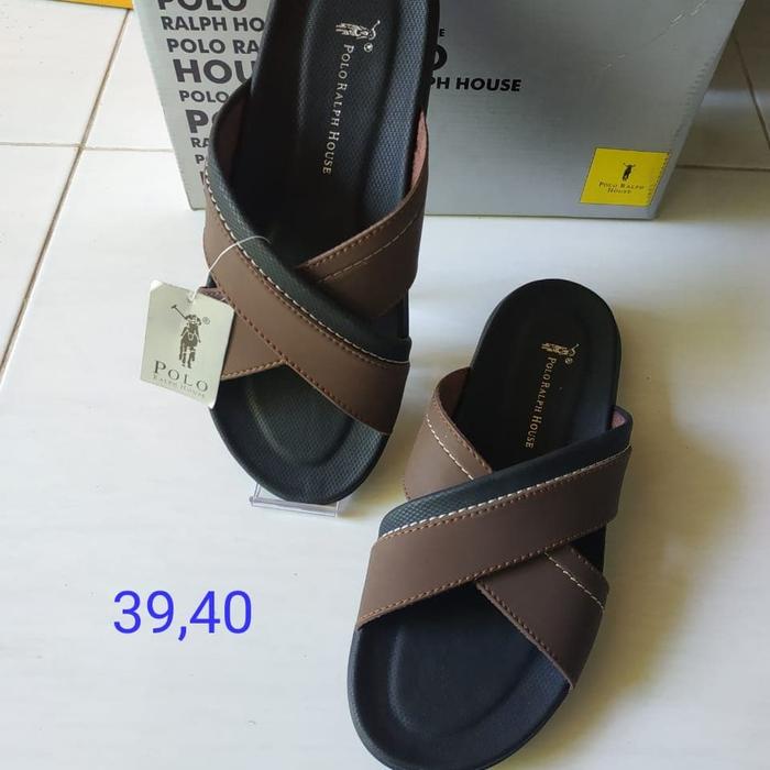 Jual Sandal Polo Ralph House Size 39,40 - Kab. Demak - RA Store Demak ...