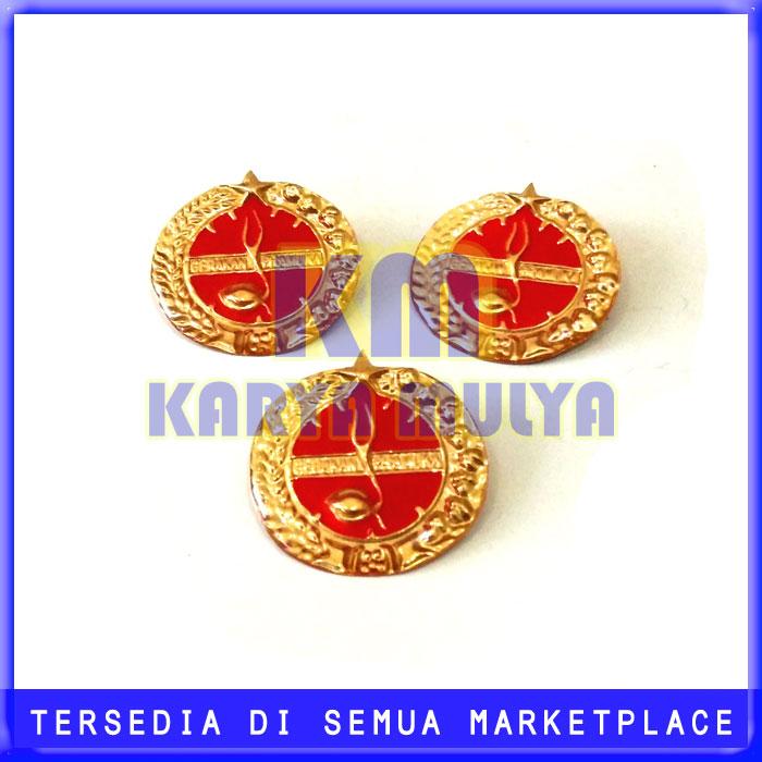 Jual Emblem Pramuka - Emblem Tanda Topi Pramuka Penggalang - KM - Kab ...