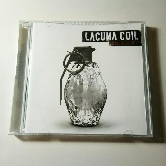 Lacuna Coil Shallow Life