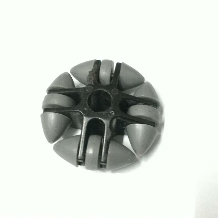 Jual Mekanik Roda Robot Omni Wheel diameter 48 mm - Kota Surabaya ...