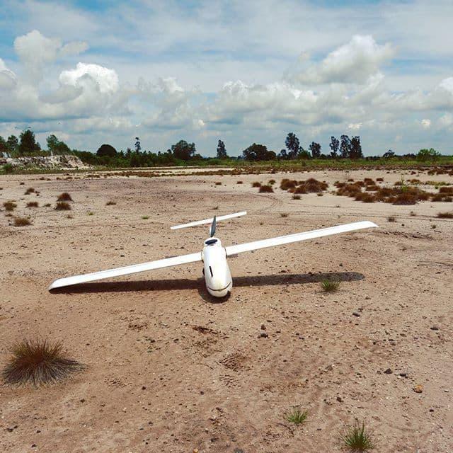 Jual Geomac Skywalker Fixed Wing UAV - Kab. Bogor - Geomac Survey ...