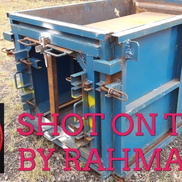 Jual Bekisting Box Culvert - Kab. Klaten - teknik berkah rahmat | Tokopedia