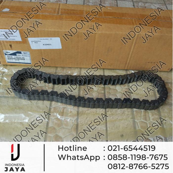 Jual Rantai Timing Transfer Case 4x4 Ford Ranger 2.2 / 3.2 ORIGINAL ...